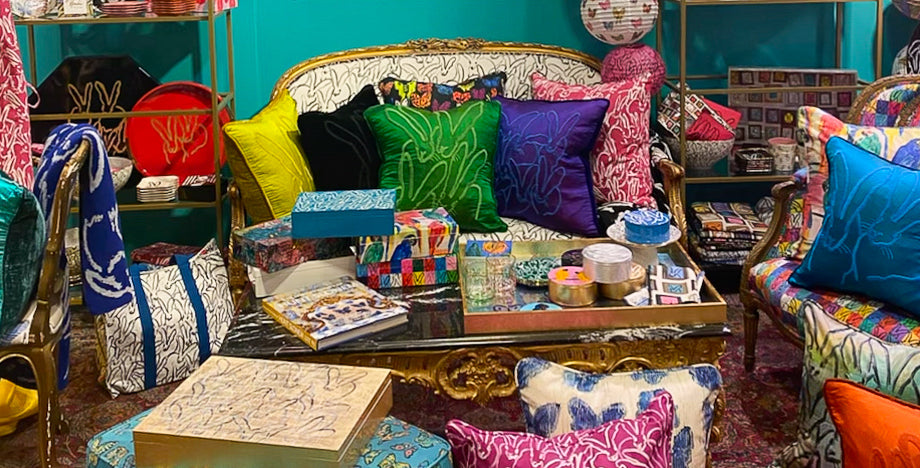 The Hop Up Shop | Hunt Slonem